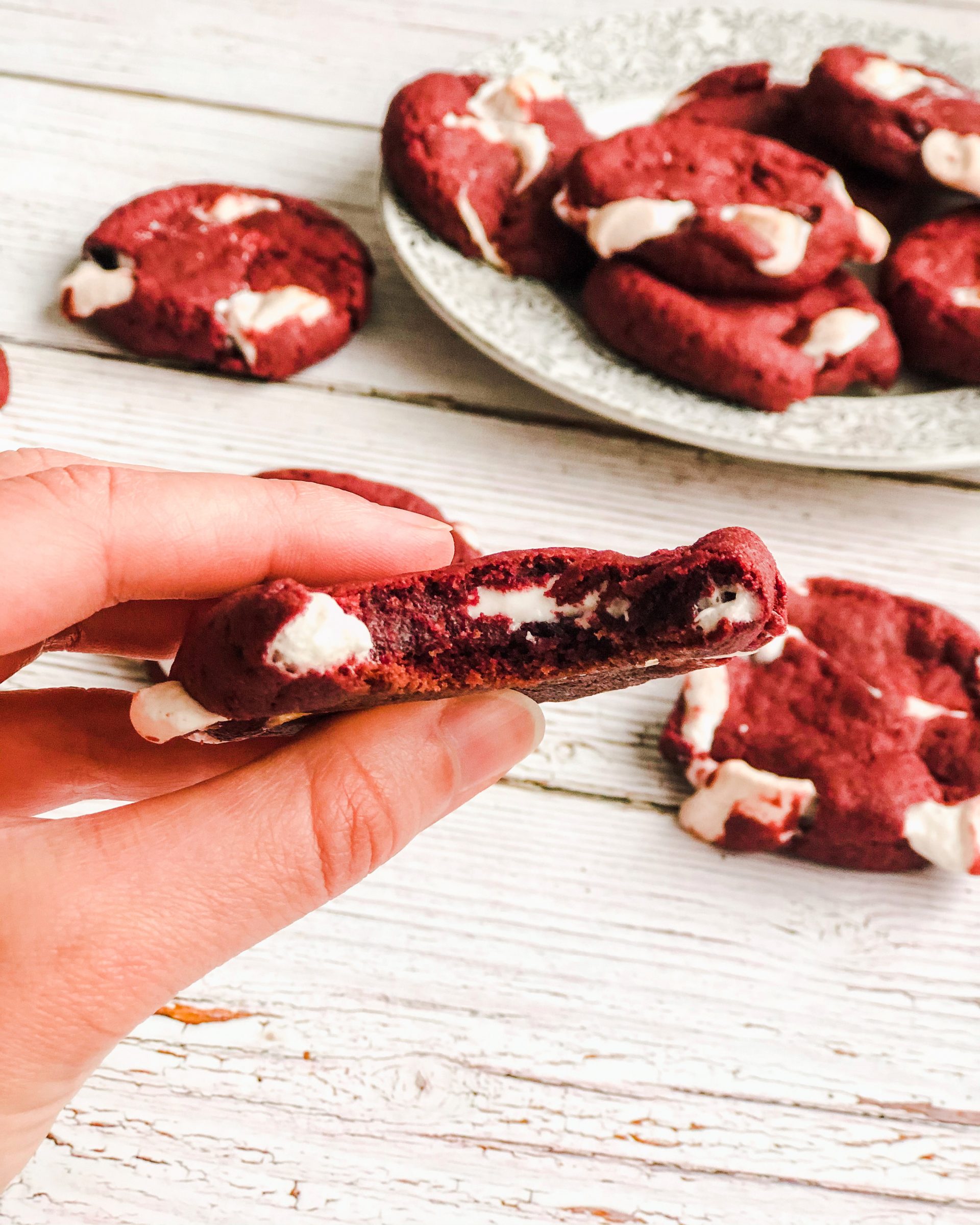 Biscuits Red Velvet – Boutique
